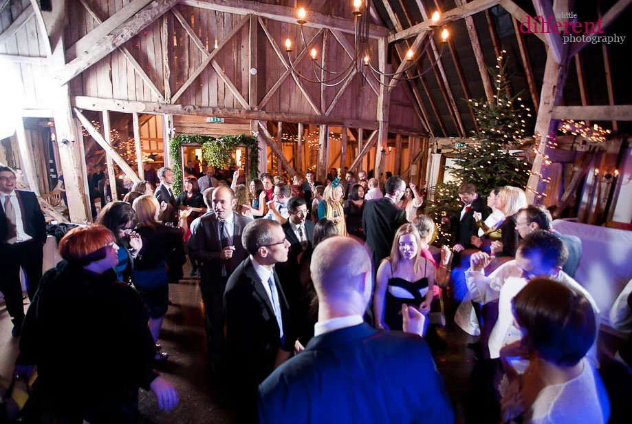 Chris Burford | Hampshire Wedding DJ & Host | Gallery