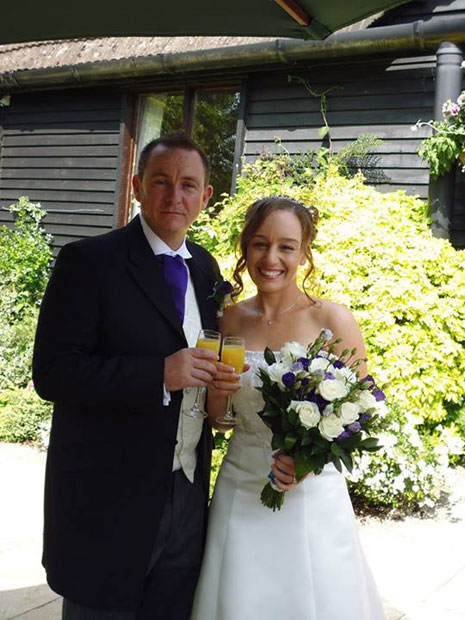 Chris Burford | Hampshire Wedding DJ & Host | Gallery