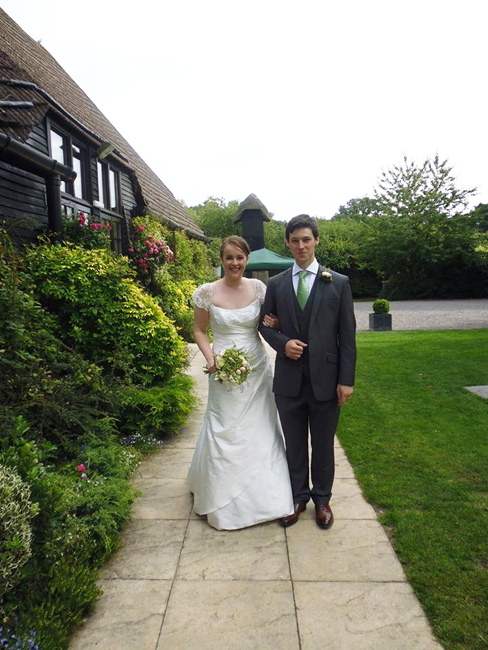 Chris Burford | Hampshire Wedding DJ & Host | Gallery