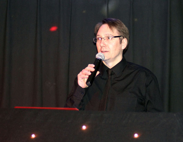 Chris Burford | Hampshire Wedding DJ & Host | Gallery